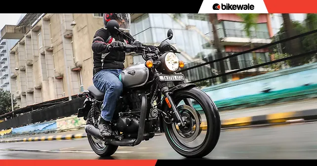Royal Enfield Hunter 350 Long Term Review: City Report - BikeWale