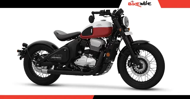 Jawa 42 Bobber: Image Gallery - BikeWale