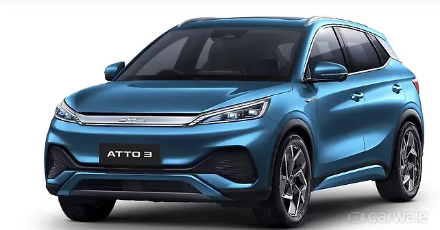 BYD cars News, Auto News India - CarWale