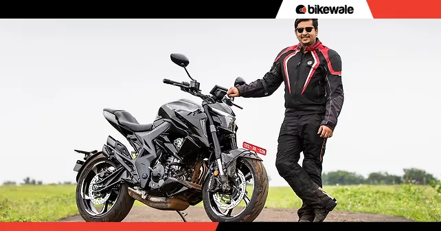 Zontes 350R: First Look Review - BikeWale