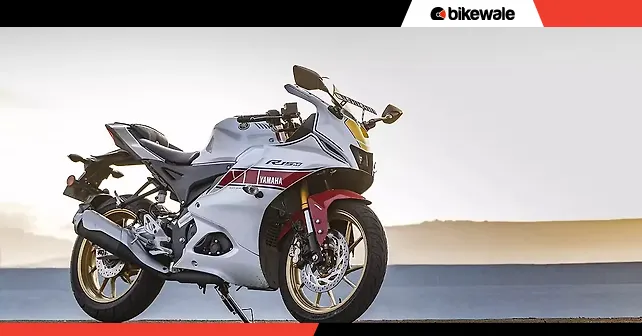 Yamaha YZF R15 range prices hiked - BikeWale