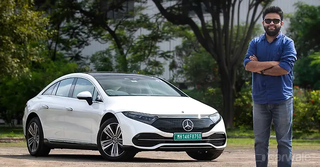 Mercedes-Benz EQS Reviews - Road Tests, First Drives and Expert Reviews ...