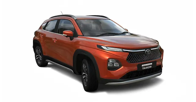 Toyota Urban Cruiser Taisor Images - Urban Cruiser Taisor Interior ...