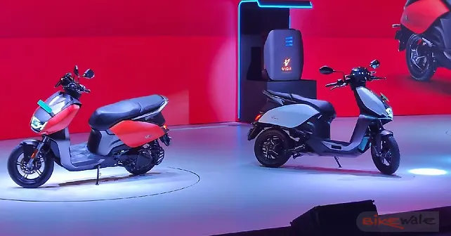 Hero Vida V1 Plus: What else can you buy - BikeWale