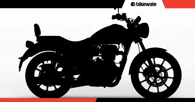Royal Enfield’s first 650cc cruiser spotted testing up close - BikeWale