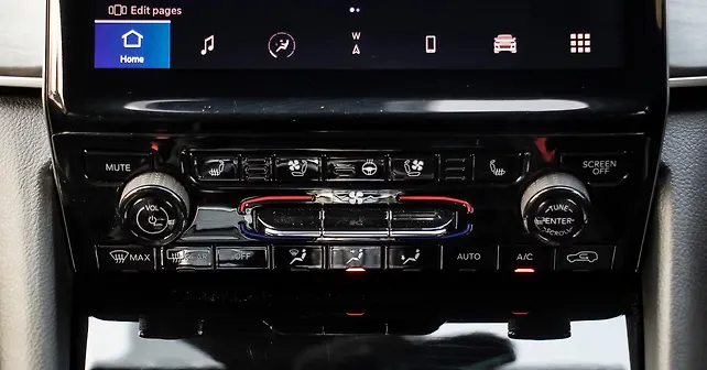 Jeep Grand Cherokee AC - CarWale