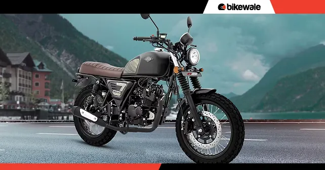 New Keeway SR125 launched in three colours in India - BikeWale