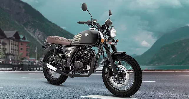 New Keeway SR125 launched in three colours in India - BikeWale