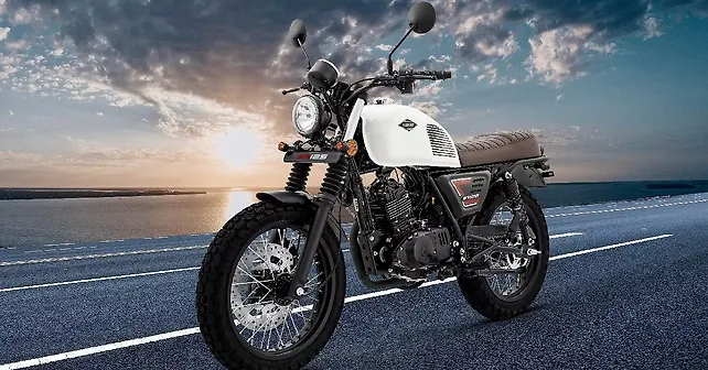 Keeway SR 125: Top 5 Highlights - BikeWale