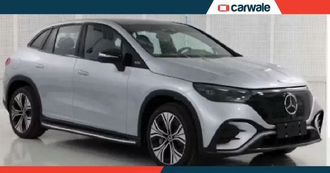 Mercedes-Benz EQE leaked ahead of 16 October debut - CarWale