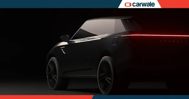 Pravaig to showcase new electric SUV on 25 November - CarWale