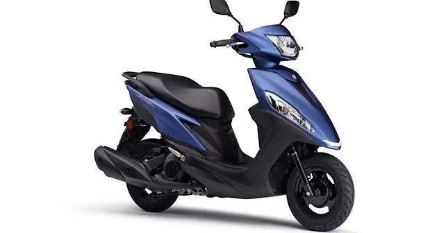 Yamaha’s TVS Scooty Zest rival breaks cover! - BikeWale