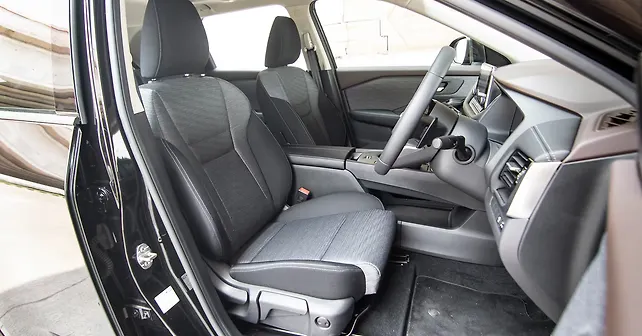 Nissan X-Trail Seats - CarWale