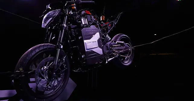 Ultraviolette F77 electric motorcycle new details revealed! - BikeWale