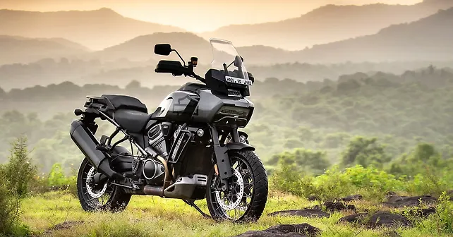More details on Harley-Davidson Pan-America 975 emerges - BikeWale