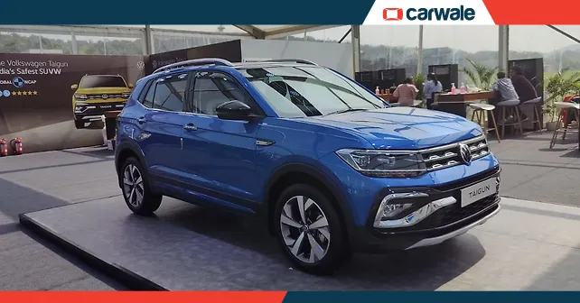 Volkswagen Taigun 1st Anniversary Edition: Now in Pictures - CarWale