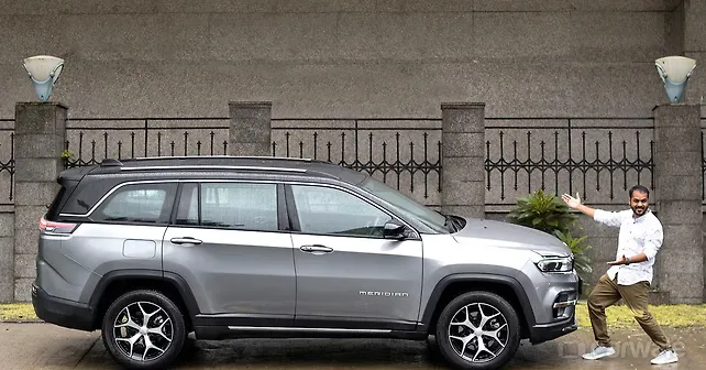 Jeep Meridian Reviews - Road Tests, First Drives and Expert Reviews on ...