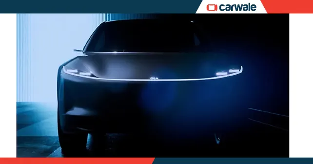 Ola electric car interiors teased - CarWale