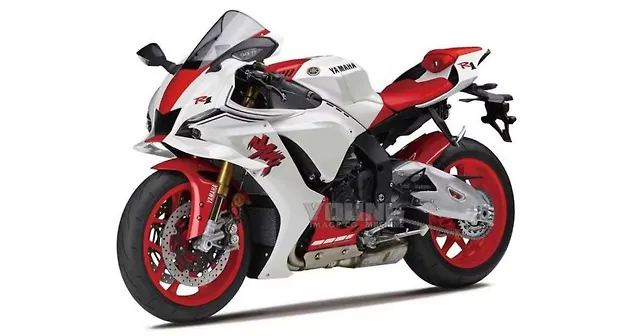 New Yamaha R1 with winglets rumoured to be in works - BikeWale