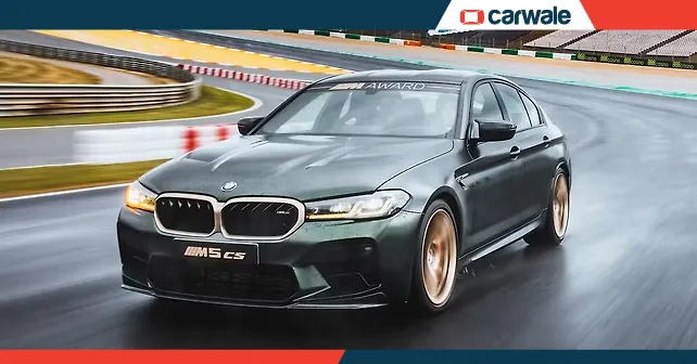 Next-gen BMW M5 will arrive as a performance hybrid - CarWale