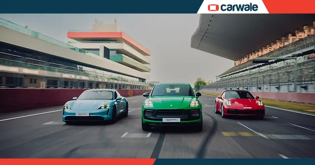 Porsche India delivers 571 cars between January to September 2022 - CarWale