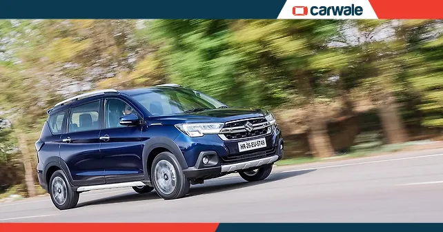 Maruti XL6 S-CNG launched – All you need to know - CarWale