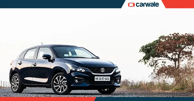 Maruti Baleno CNG launched – All you need to know - CarWale