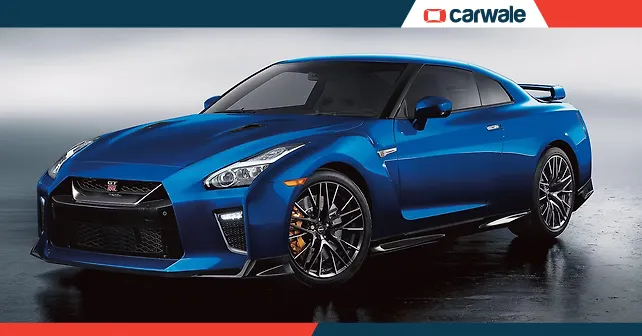 Updated 2023 Nissan “Godzilla” GT-R revealed - CarWale