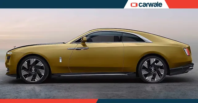 Rolls-Royce Spectre electric — Now in pictures - CarWale