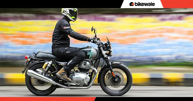 CEAT introduces Discovery Rides for Royal Enfield riders - BikeWale