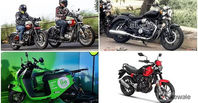 Your weekly dose of bike updates: Hero XPulse 200T 4V, Royal Enfield ...