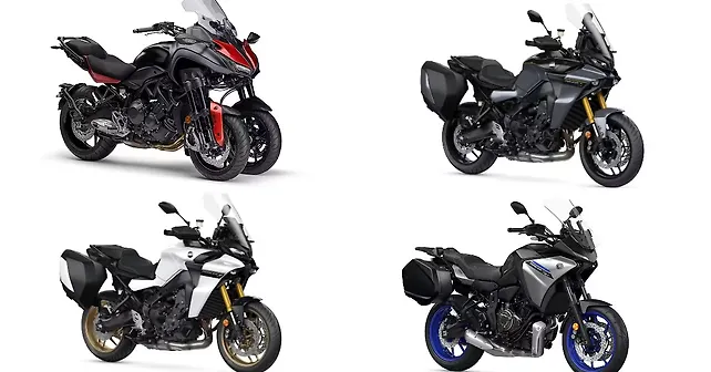 Yamaha’s ADV range gets new updates! - BikeWale