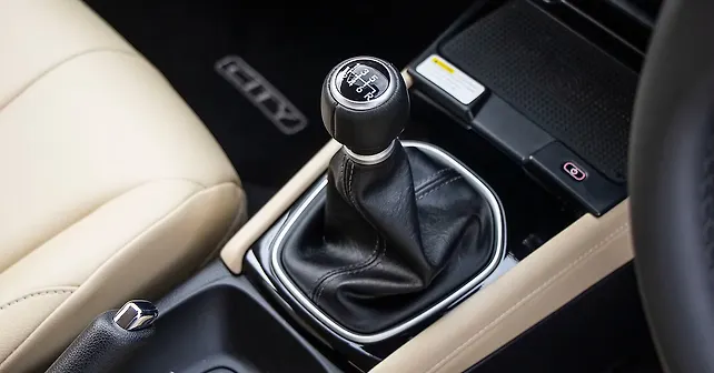 Honda City Gear - CarWale