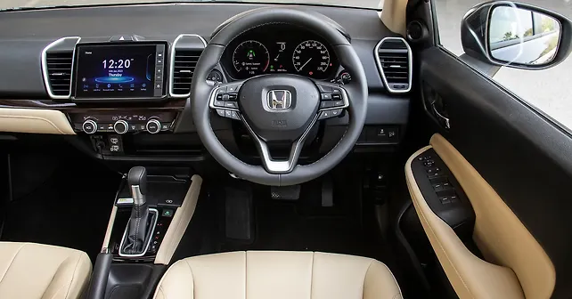 Honda City Steering Wheel - CarWale