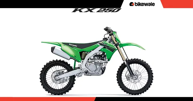 2023 Kawasaki KX250 launched in India at Rs 7.99 lakh! - BikeWale