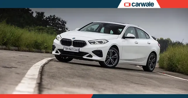 BMW 2 Series Gran Coupe 220d Sport Line: Now in Pictures - CarWale
