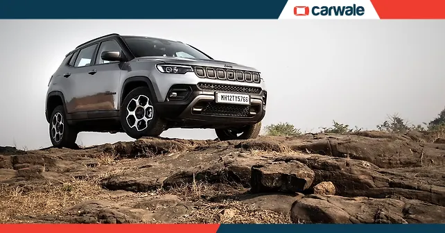 Jeep Compass prices revised by up to Rs 1.20 lakh - CarWale