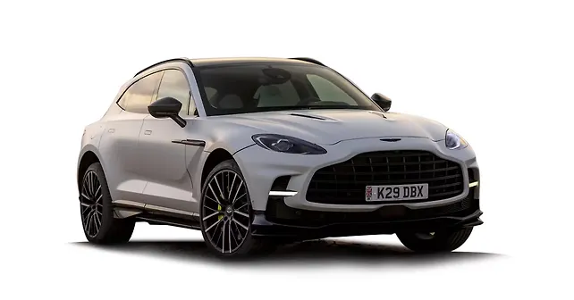 Aston Martin DBX Price - Images, Colours & Reviews - CarWale