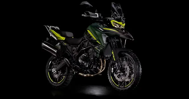 New Benelli TRK 702, TRK 702 X adventure-tourers revealed at EICMA ...
