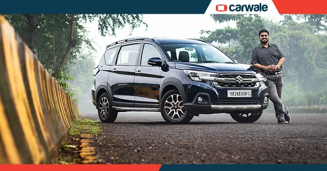 Living With The Maruti XL6 - CarWale