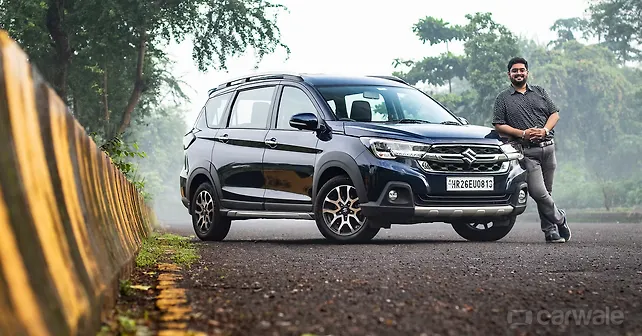 Maruti XL6 Reviews - Road Tests, First Drives and Expert Reviews on all ...