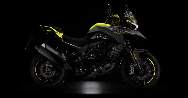 All-new Benelli TRK 800: Details Explained - BikeWale