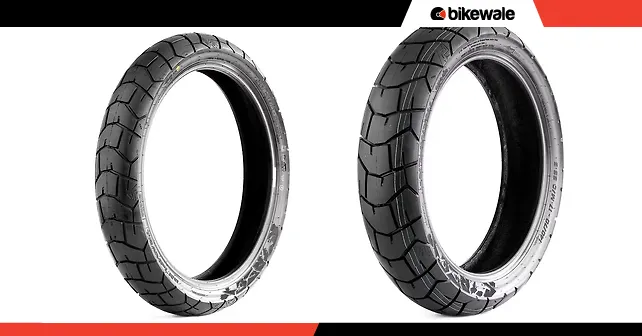 Apollo Tramplr ST Tyre Review: Introduction - BikeWale