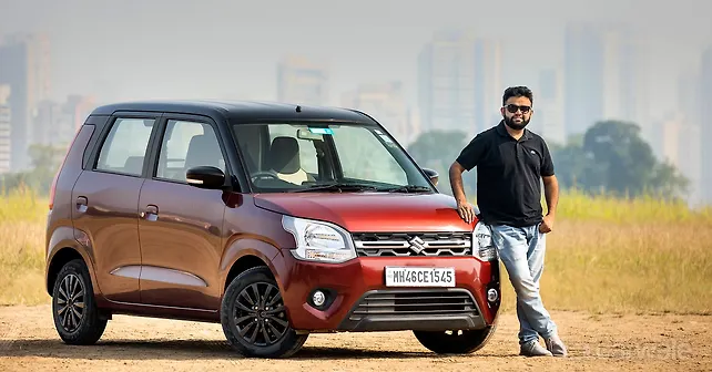 Maruti Wagon R Reviews - Road Tests, First Drives and Expert Reviews on ...