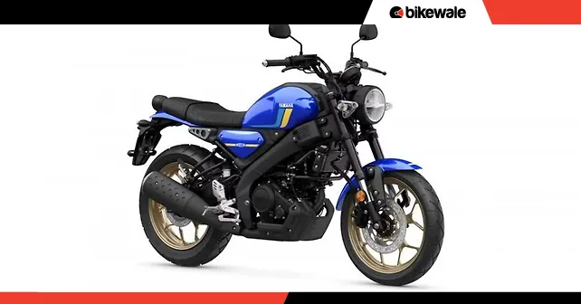 Yamaha XSR125 updated with new colours - BikeWale