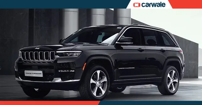 New Jeep Grand Cherokee launched – All you need to know - CarWale