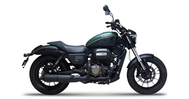 Images of QJ Motor SRV 300 - BikeWale