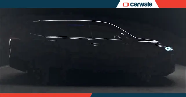 Toyota Innova Hycross official video teaser out; reveals new details ...