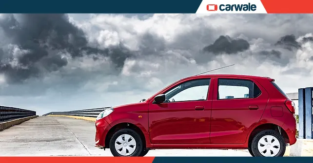 Maruti Alto K10 S-CNG launched – All you need to know - CarWale