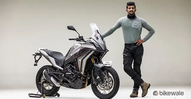 Moto Morini XCape 650 X: Roadtest Review - BikeWale